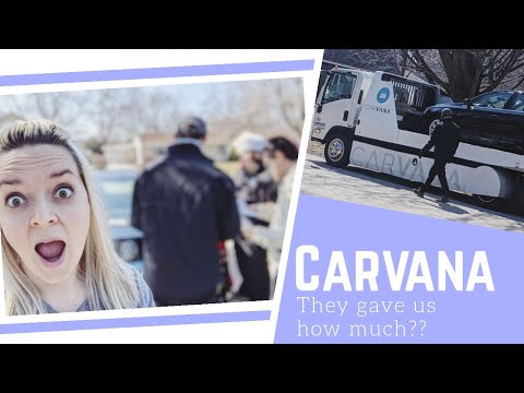 CARVANA EXPERIENCE | SOLD OUR CAR FOR HOW MUCH MORE?!