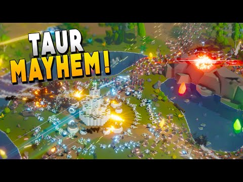 Steam Community :: Video :: FIRST LOOK : Defending The World With My ...
