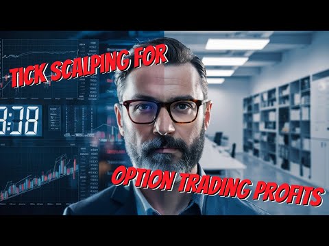 Tick Scalping Using Pre-Market Quotes for Pocket Option Trading Profits