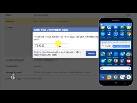 Facebook | General Account Setting