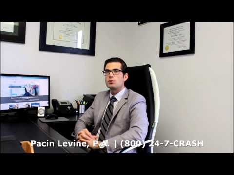 What is Personal Injury Protection (PIP)? - Pacin Levine, P.A. - Car Accidents