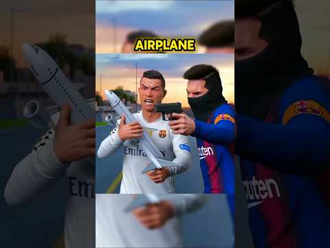 Neymar Defeated Messi To Protect Ronaldo#ytshorts #shortfeed #marvel