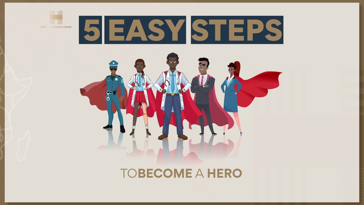 How to apply to the Africa's Business Heroes competition