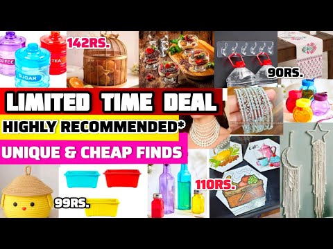 12 Best Home Decor Items Review – Useful or Useless?😱**Honest Review- Must Watch Before Buying!**(4)