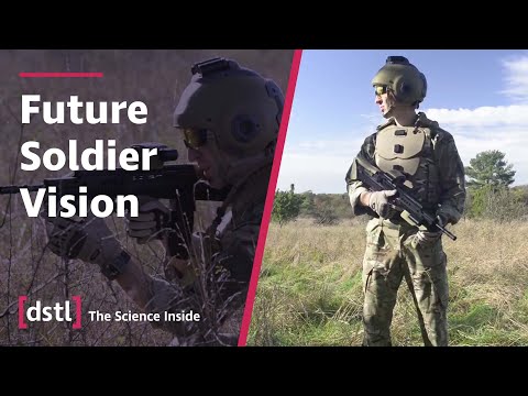 Future Soldier Vision