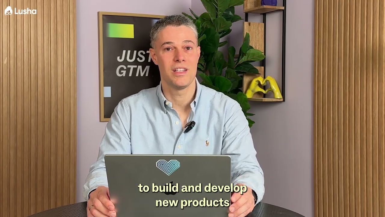 How to Use Lusha's API to Develop New Products
