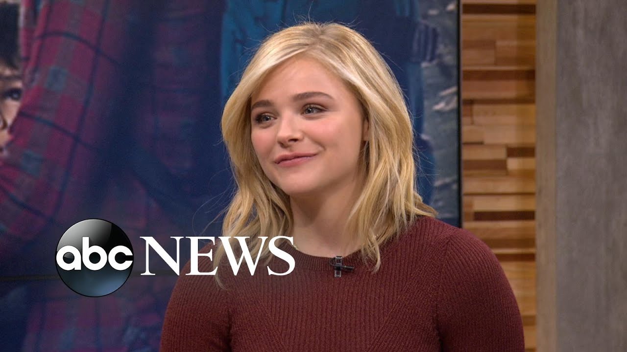 Chloe Grace Moretz Battles an Alien Invasion in '5th Wave'