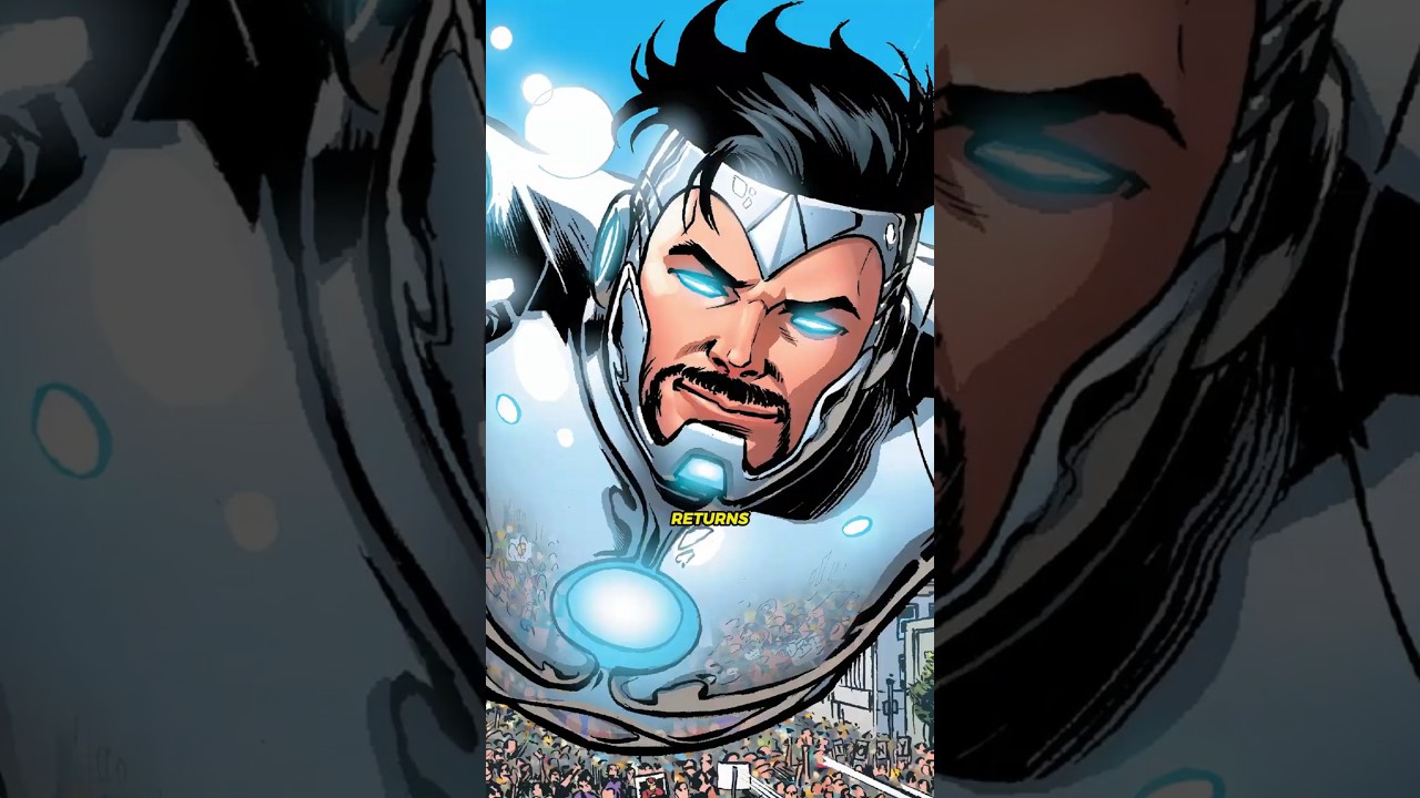 Iron Man Became a Monster!