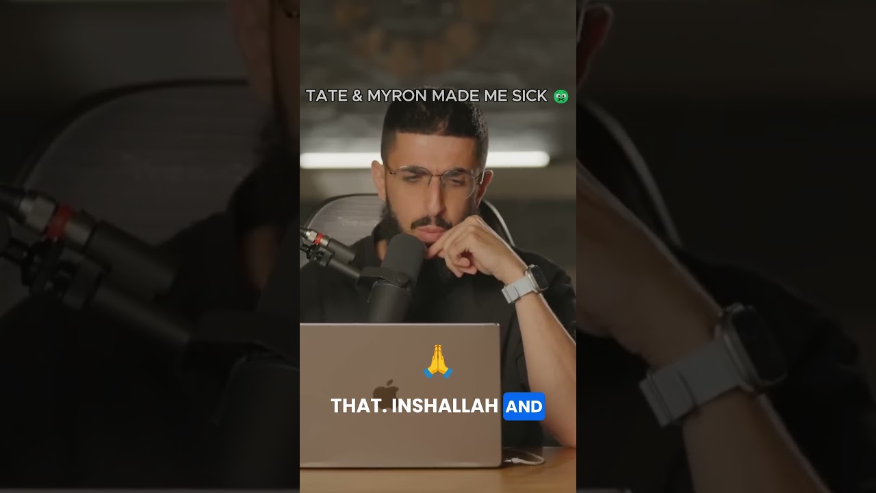 Andrew Tate & Myron Made Me SICK... Then I Exposed Sia Khan! 🤯