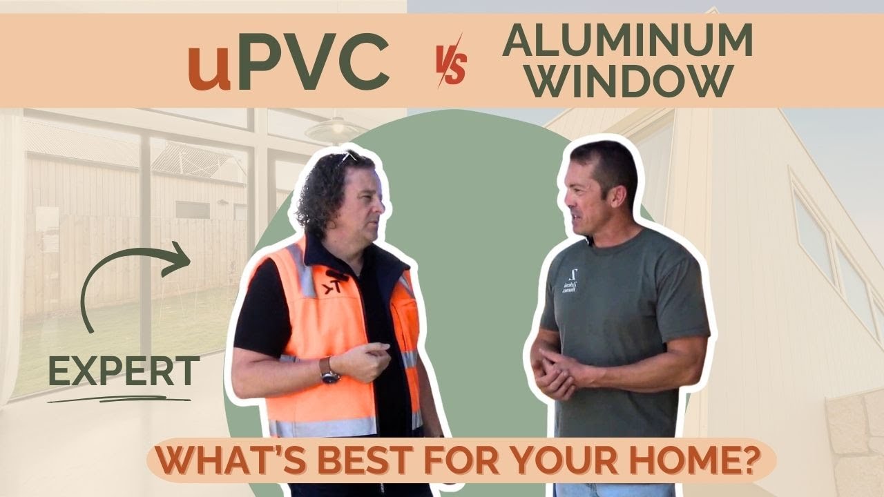 Aluminum vs uPVC Windows: The TRUTH