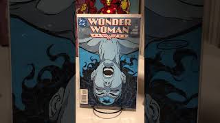 ???? Wonder Woman ???? John Byrne ???? 101 ???? 102????103 ???? 104  @WhatIsOntheComicRack  #wonderwoman #johnbyrne