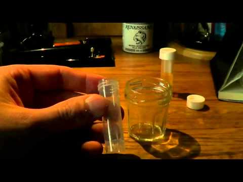 How to make Pen Flush