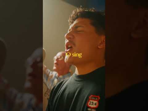 SING TO THE LORD A NEW SONG!!