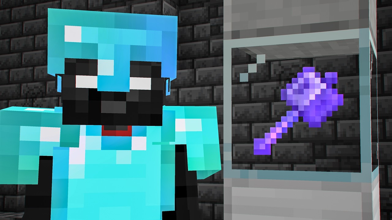 I Hunted Minecraft's Strongest Item