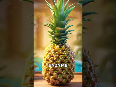 WHY YOU SHOULD EAT PINEAPPLES