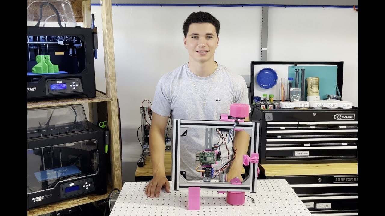 donde van todos los tornillos, tuercas, arandelas, SCUTTLE v3.0 (espanol) – SCUTTLE Robot