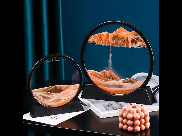 Sand Art Sandscapes - 3D Moving Sand Art Sandscapes Wholesaler from Surat