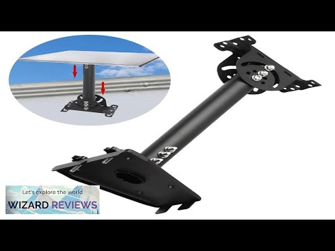 Pole Adapter Kit For Starlink Gen 3 Satellite Receiver Bracket Wall Mount Review