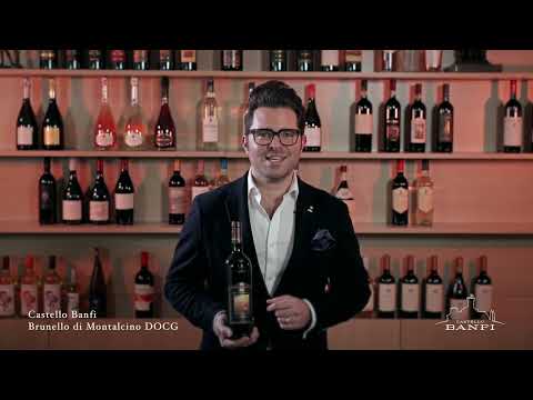 Castello Banfi Brunello Portfolio Training