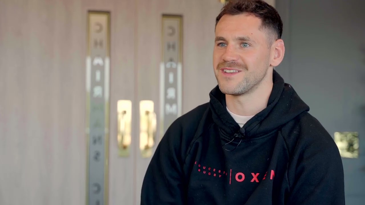 Tomos Williams is a Lion! | Gloucester Rugby