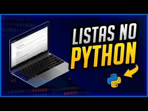O que são as Listas em Python? Como Você pode Utilizá-las?