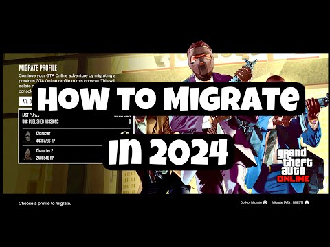 How To Migrate A Modded Account On PS5/Xbox In 2024