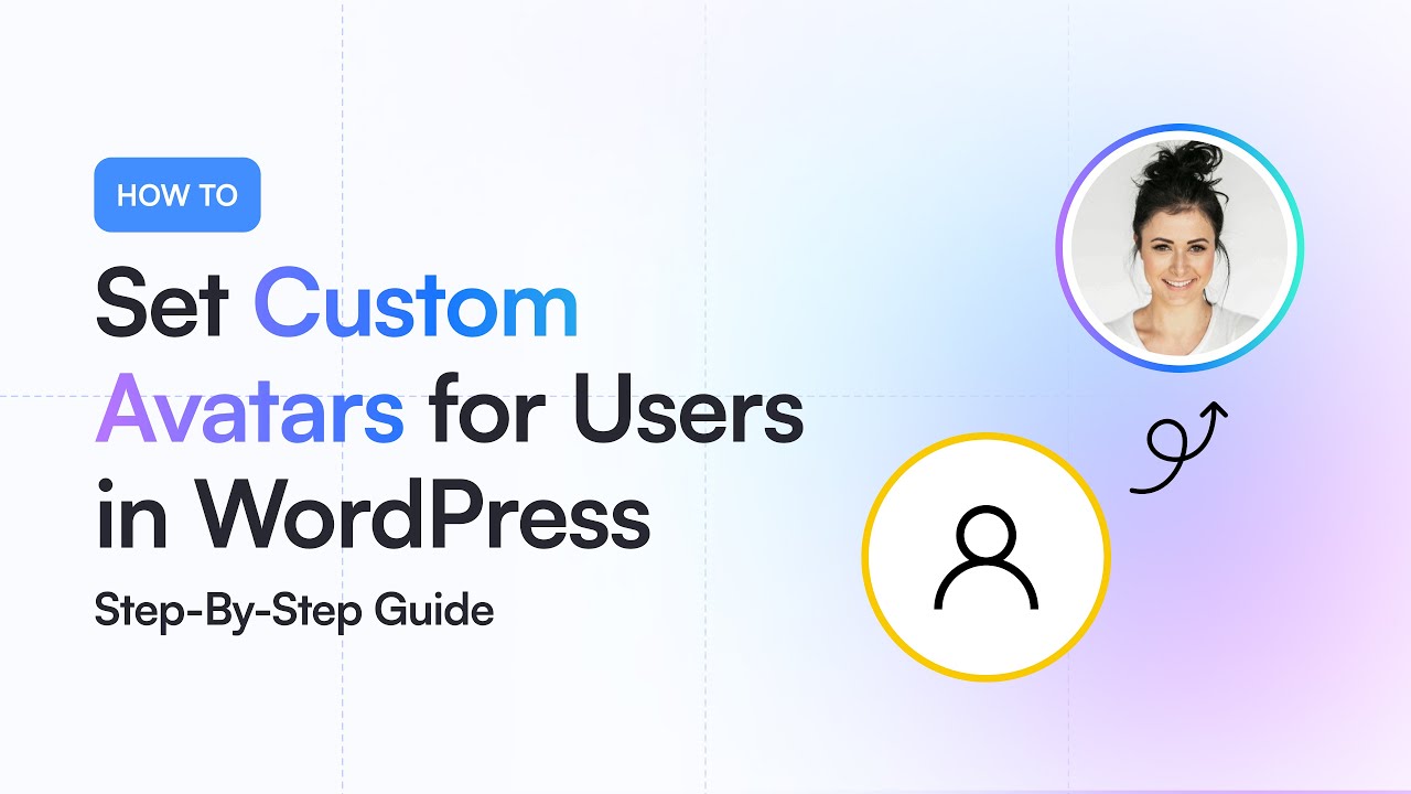 How to Set Custom Avatars for Users in #wordpress  | Easy and Hassle-Free