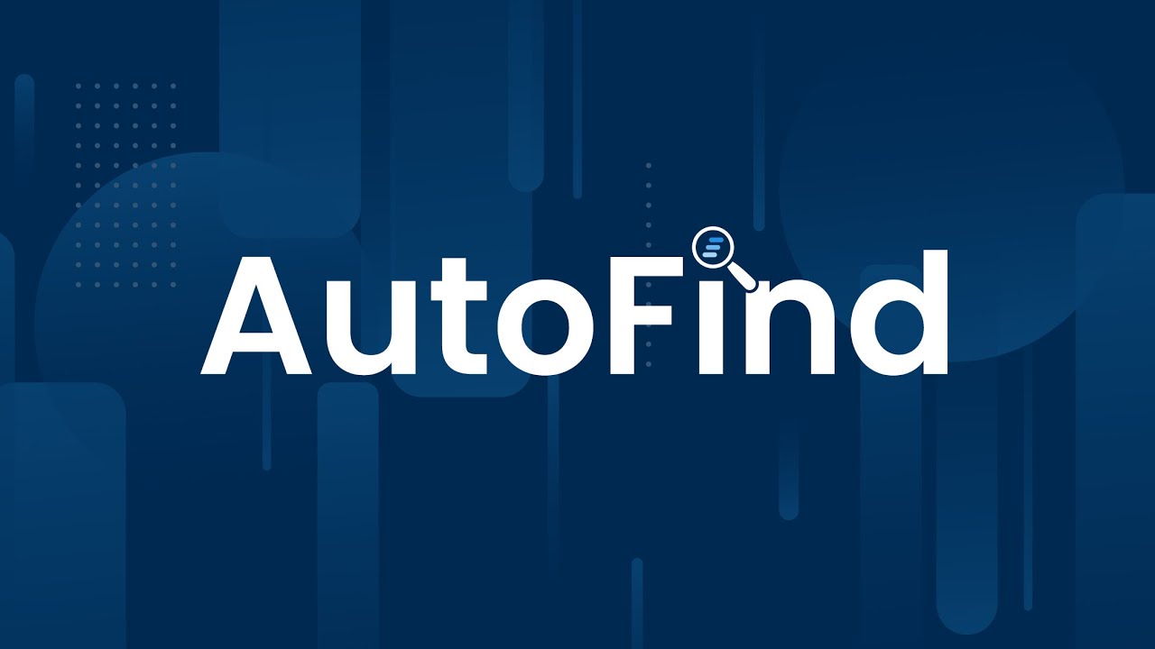 AutoFind: Finding the Right Vehicle Just Got Smarter