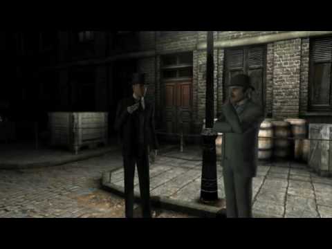 Sherlock Holmes vs. Jack The Ripper Official Trailer [HQ]
