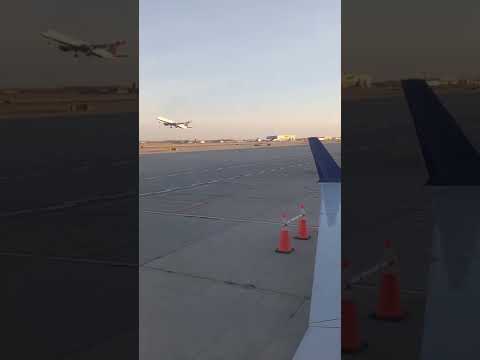 Hanging out at B/C Gates at Detroit (DTW) Airport