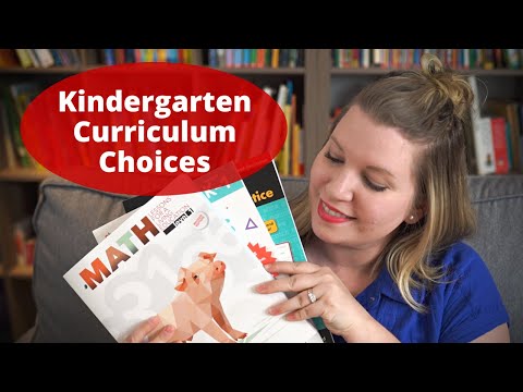 Kindergarten Curriculum for Next Year | Homeschool Curriculum Review 2022/2023 | Raising A to Z
