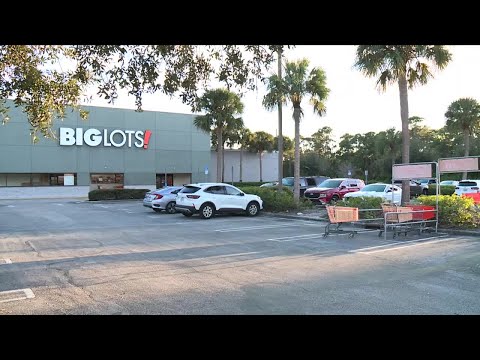 Big Lots, Party City closing stores in Florida