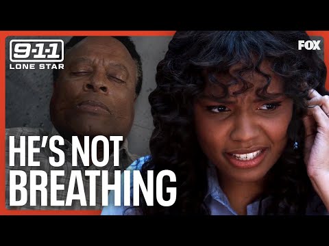 Grace Answers A 911 Call From Her Own Parents | 9-1-1: Lone Star