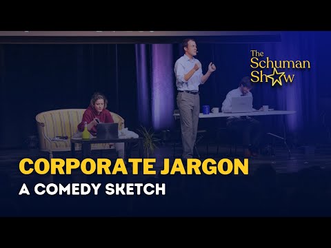 Corporate Jargon | The Very Important Work done by Consultants