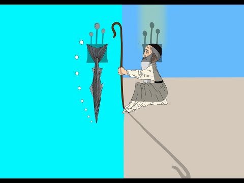 Letter Nun - Fish!