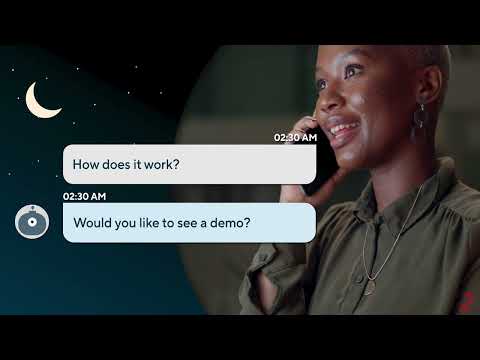 Get Things Done with net2phone's AI Agent