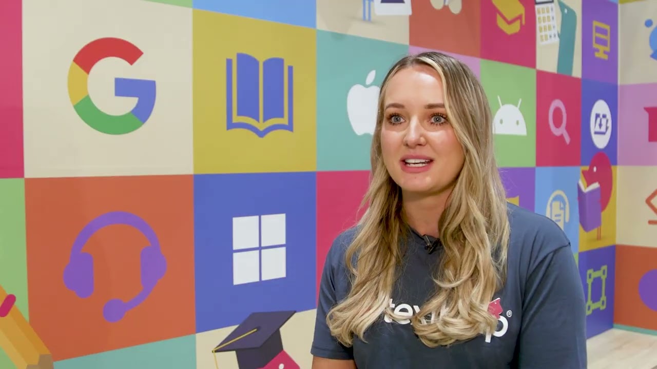 Education for everyone | Texthelp