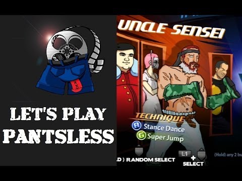 Steam Community :: Video :: Let's Play Pantsless - Divekick (PS3)