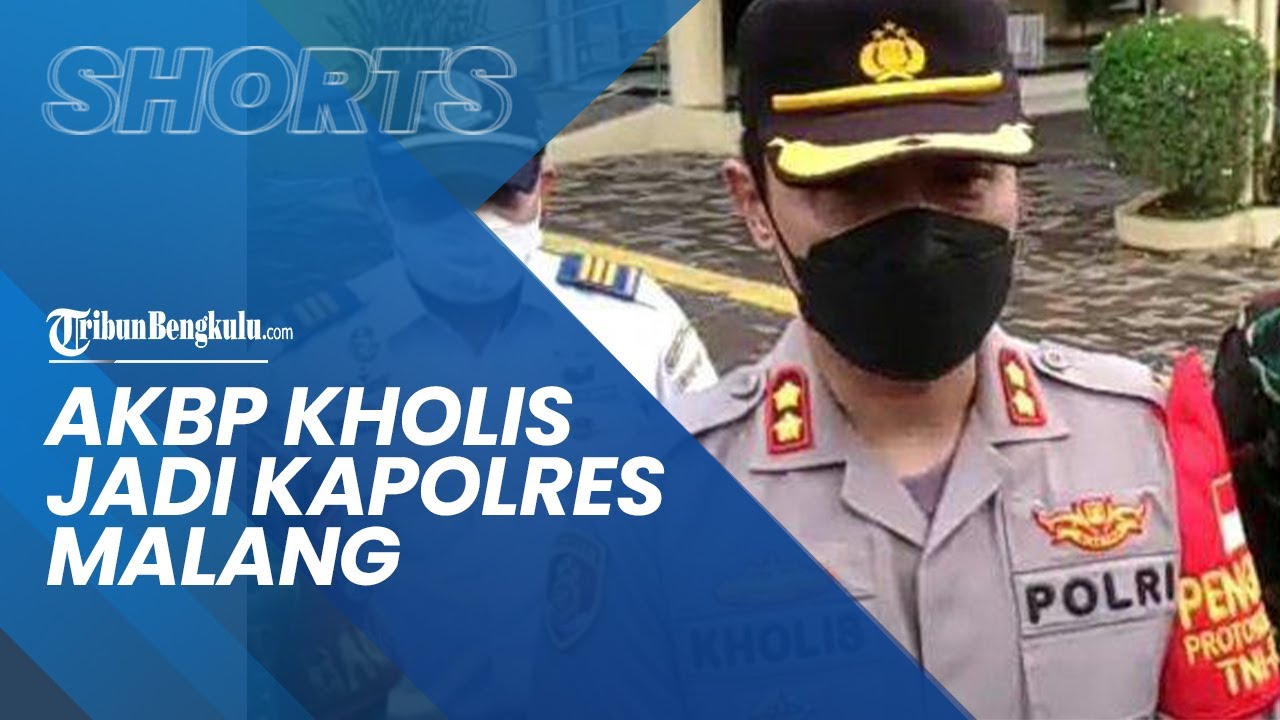 AKBP Putu Kholis Jadi Pengganti AKBP Ferli Menjabat Kapolres Malang Imbas Tragedi Kanjuruhan ...