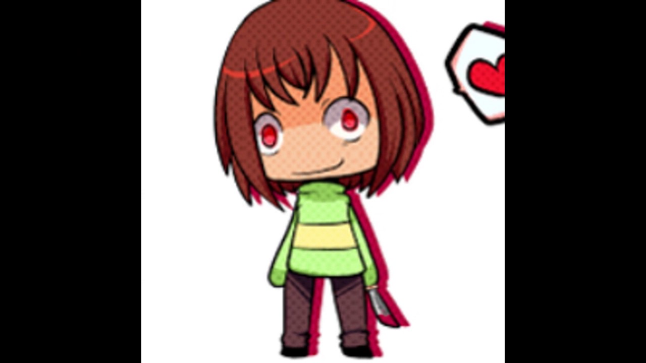 {Monster} Undertale, Chara Tribute