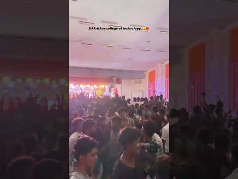 Life at Sri Krishna College | SKCT