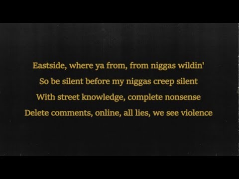 J.I.D - 151 Rum (Lyrics)