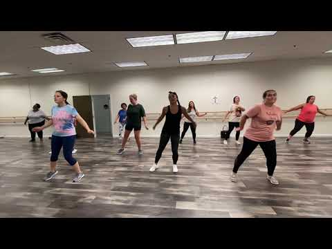 K-Wang Line Dance Tutorial with Music by Khia