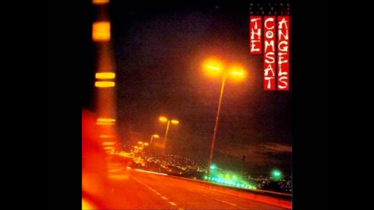 The Comsat Angels - Total War