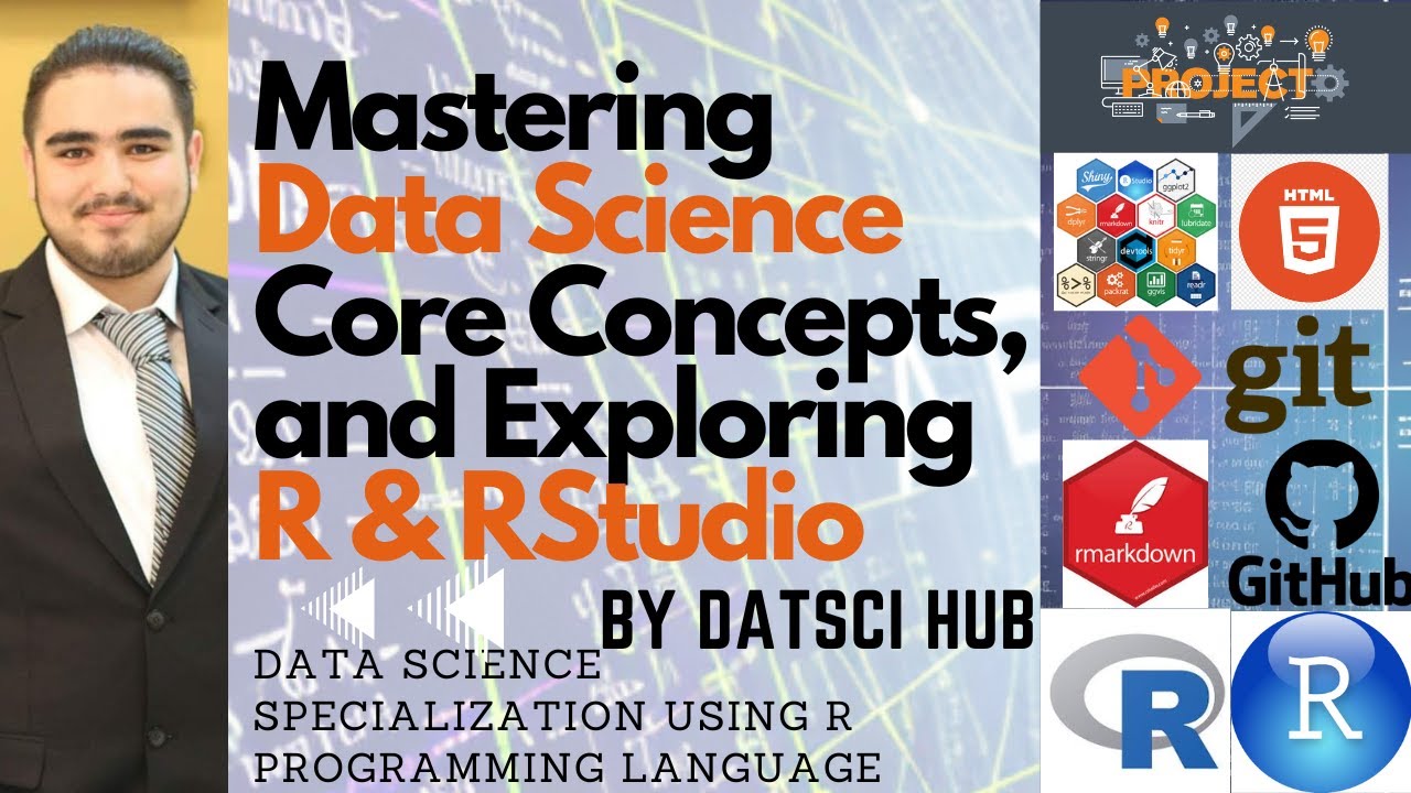 01-Mastering Data Science: From R Basics to GitHub Integration