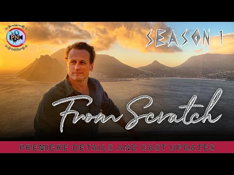 From Scratch Season 1 Premiere Details And Cast Updates - Premiere Next