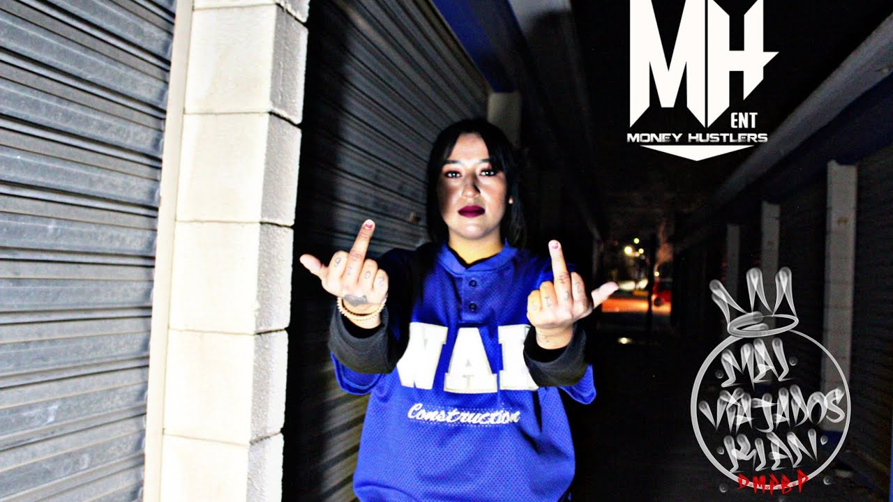 Delia Sanchez Mvk / Asi De Culera ( Video Oficial ) MHEnt