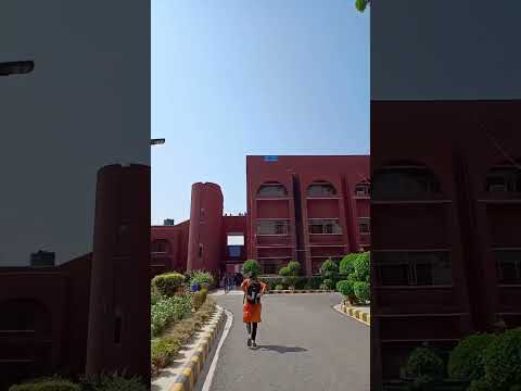 A small journey of Maitreyi college (University of Delhi)