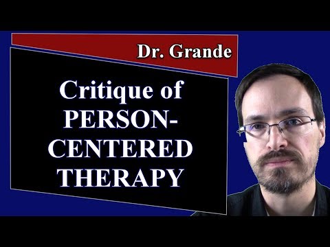 What are the Limitations and Criticisms of Person Centered Therapy?