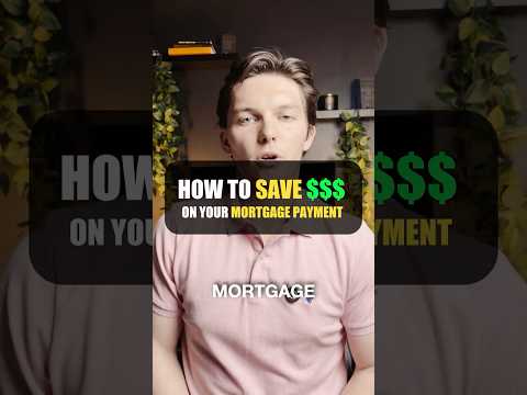 How to Save $200/month on Your Mortgage Payment